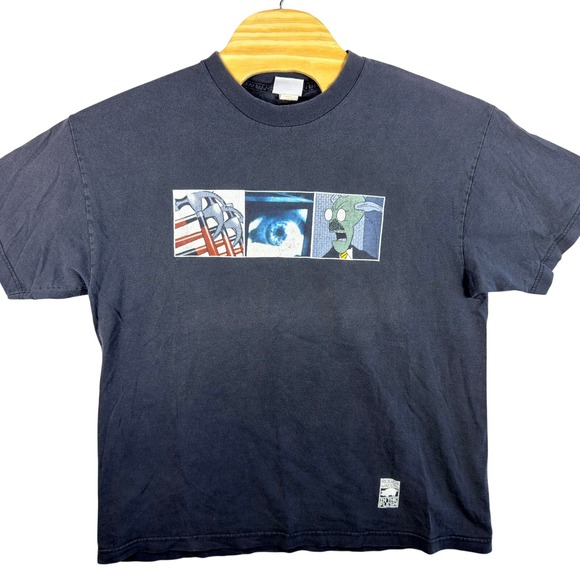 BIG Licensed Clothing | Shirts | Vintage Roger Waters In The Flesh Tour ...